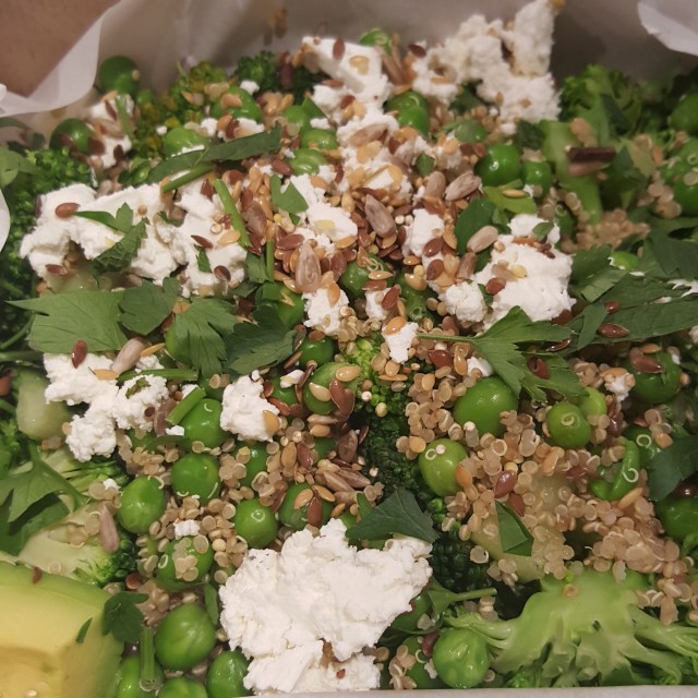 Leon – Naturally Fast Food – Bellezza In The City