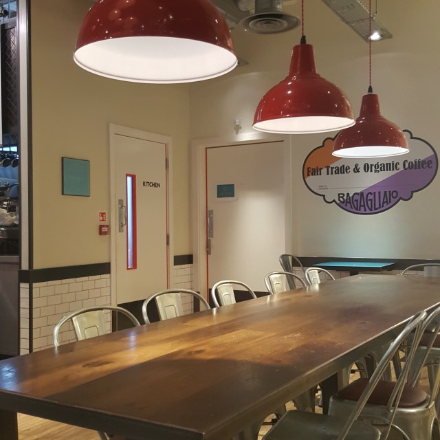 Leon – Naturally Fast Food – Bellezza In The City